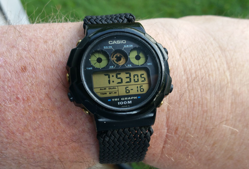 Casio watches